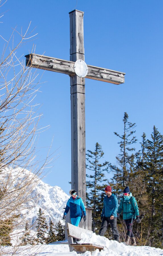 Winterwanderung am Rittisberg | Schladming-Dachstein